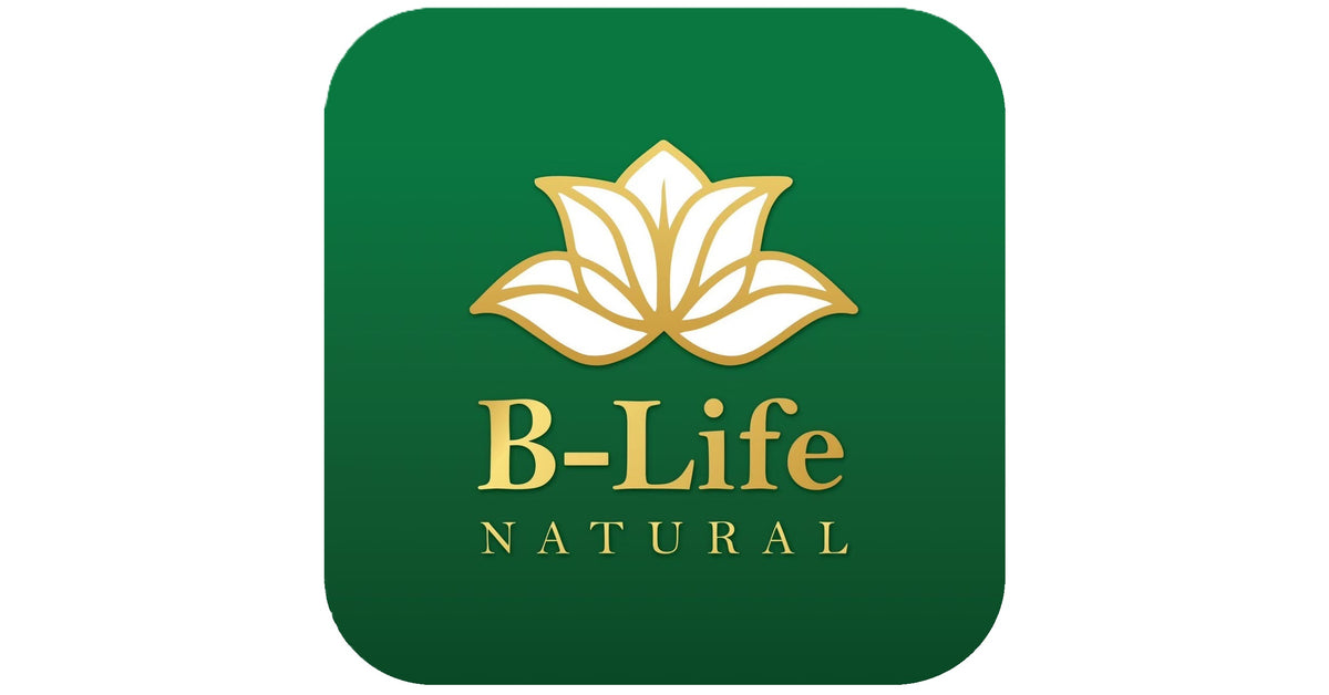 Dietary Supplement Product (B-Life Brand) – B-Life Natural